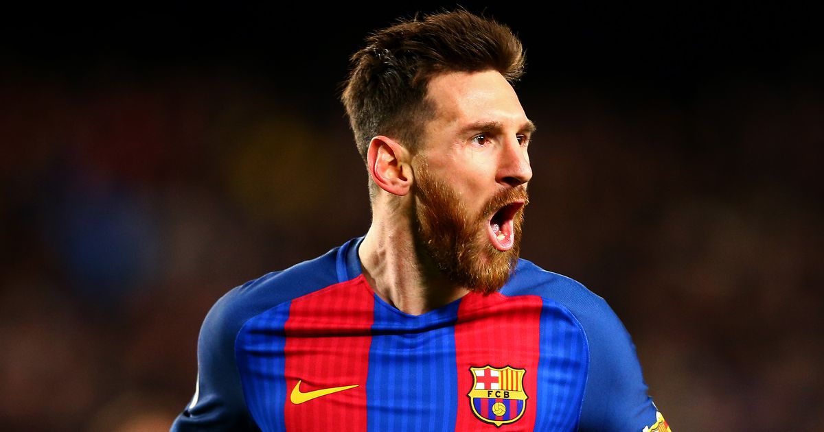 Die besten Tore von Lionel Messi
