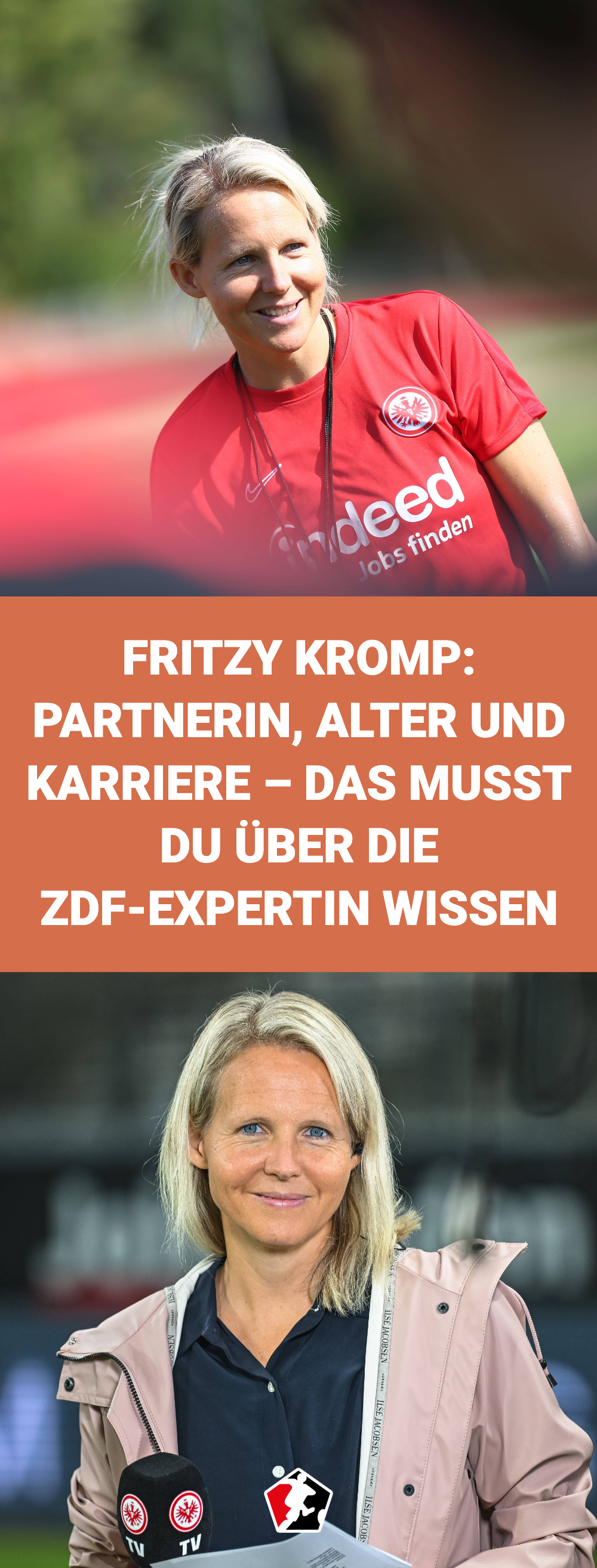 Fritzy Kromp: Partnerin, Alter und Karriere – das musst du über die ZDF-Expertin wissen