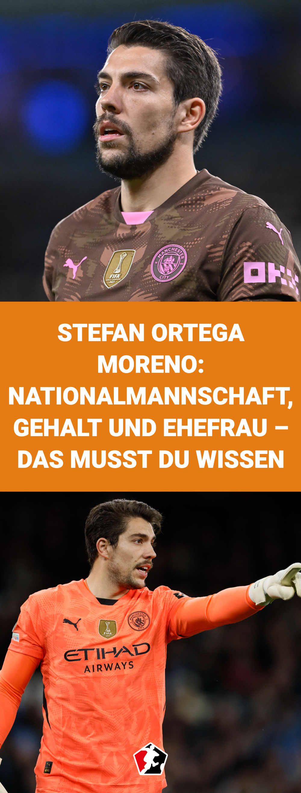 Stefan Ortega Moreno: Nationalmannschaft, Gehalt und Ehefrau – das ...
