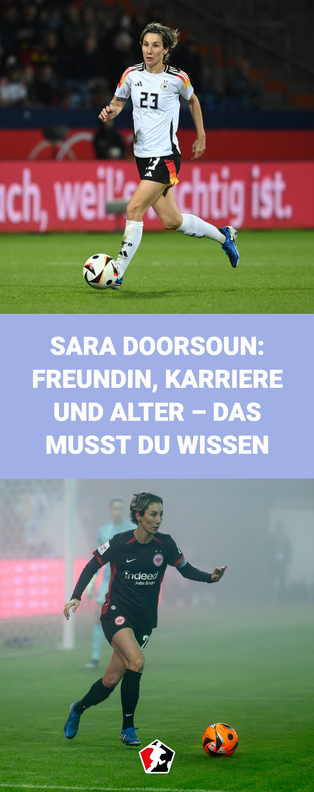 Sara Doorsoun: Freundin, Karriere und Alter – was musst du wissen?